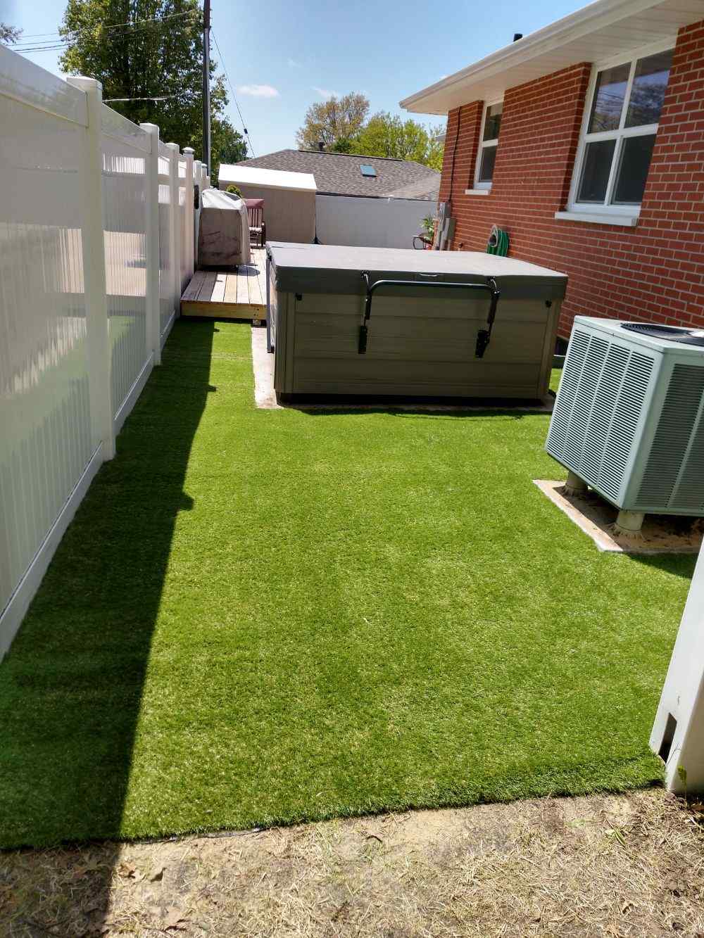 Installation Process - All About Grass LLC