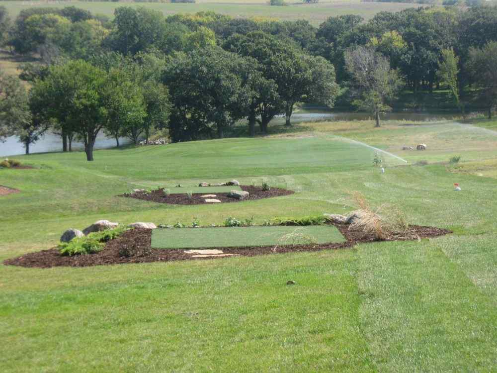 Outdoor Golf Turf - All About Grass LLC