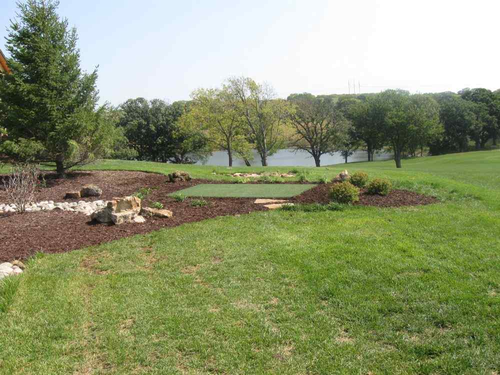 Outdoor Golf Turf - All About Grass LLC