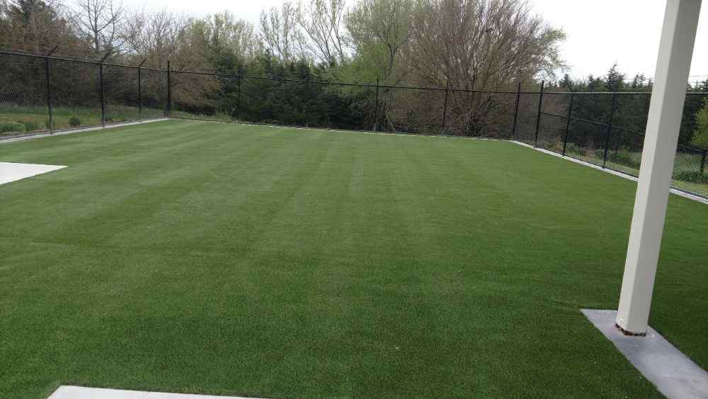 Commercial Compound - All About Grass LLC
